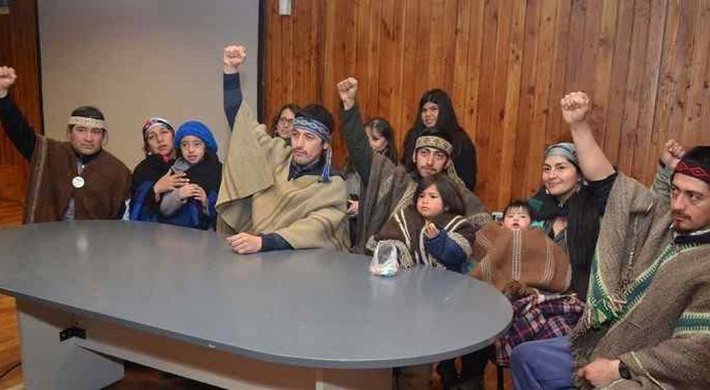 Quién Es Quién En El Conflicto De Chubut Comunidades Mapuches Repudian